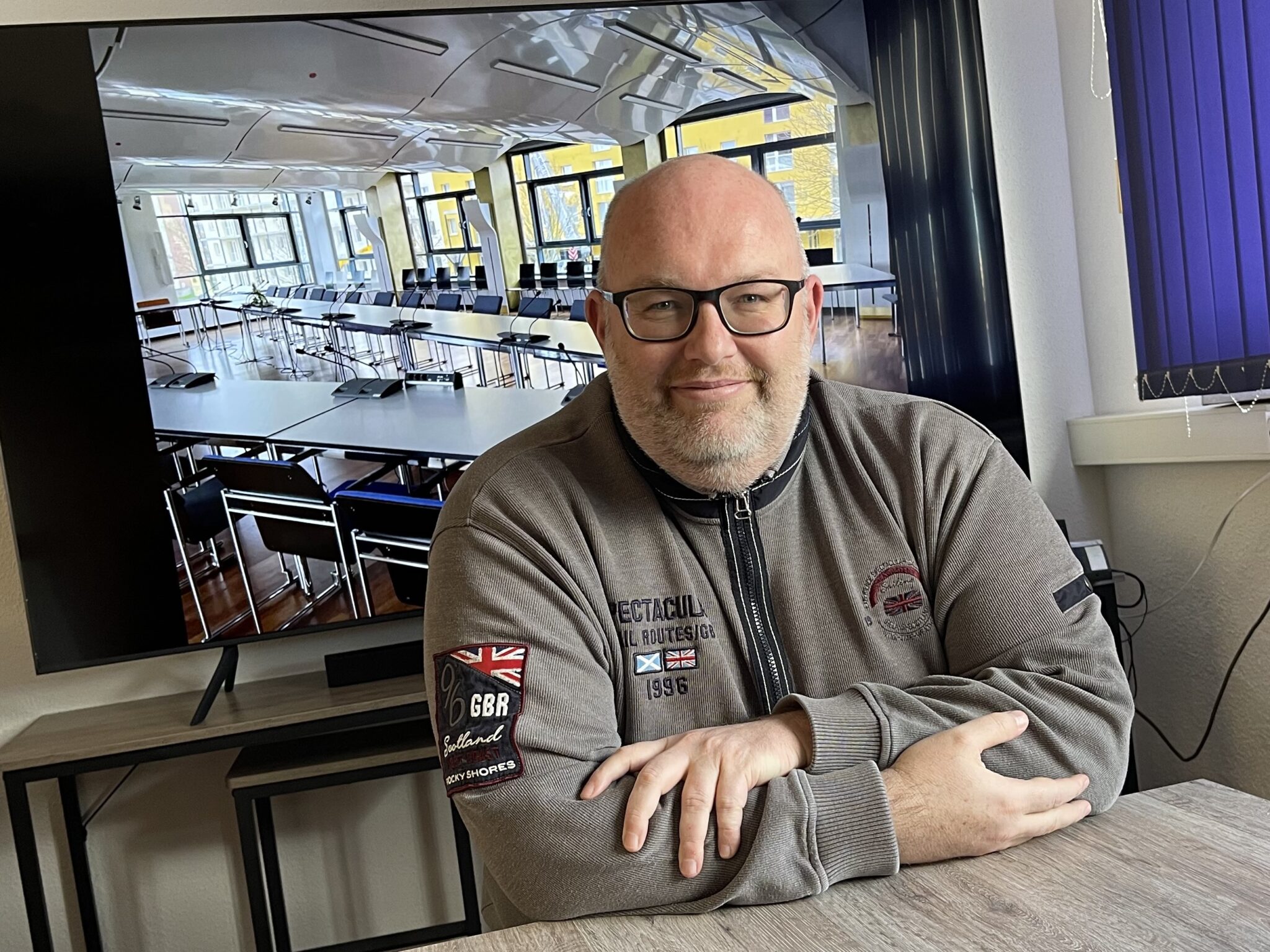 Update zur Sitzung des Stadtrats am 30.03.2023 – Mike Steffens